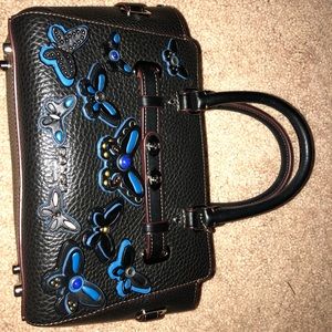 Coach | Bags | Brand New 3d Butterfly Coach Purse | Poshmark